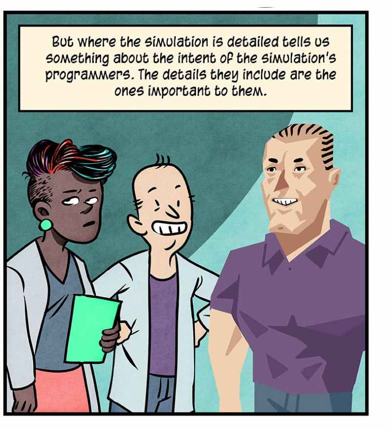 Are We Living In A Computer Simulation? | The Nib