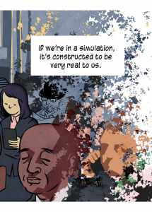 Are We Living In A Computer Simulation? | The Nib