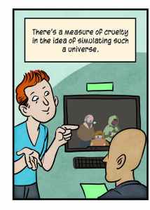 Are We Living In A Computer Simulation? | The Nib