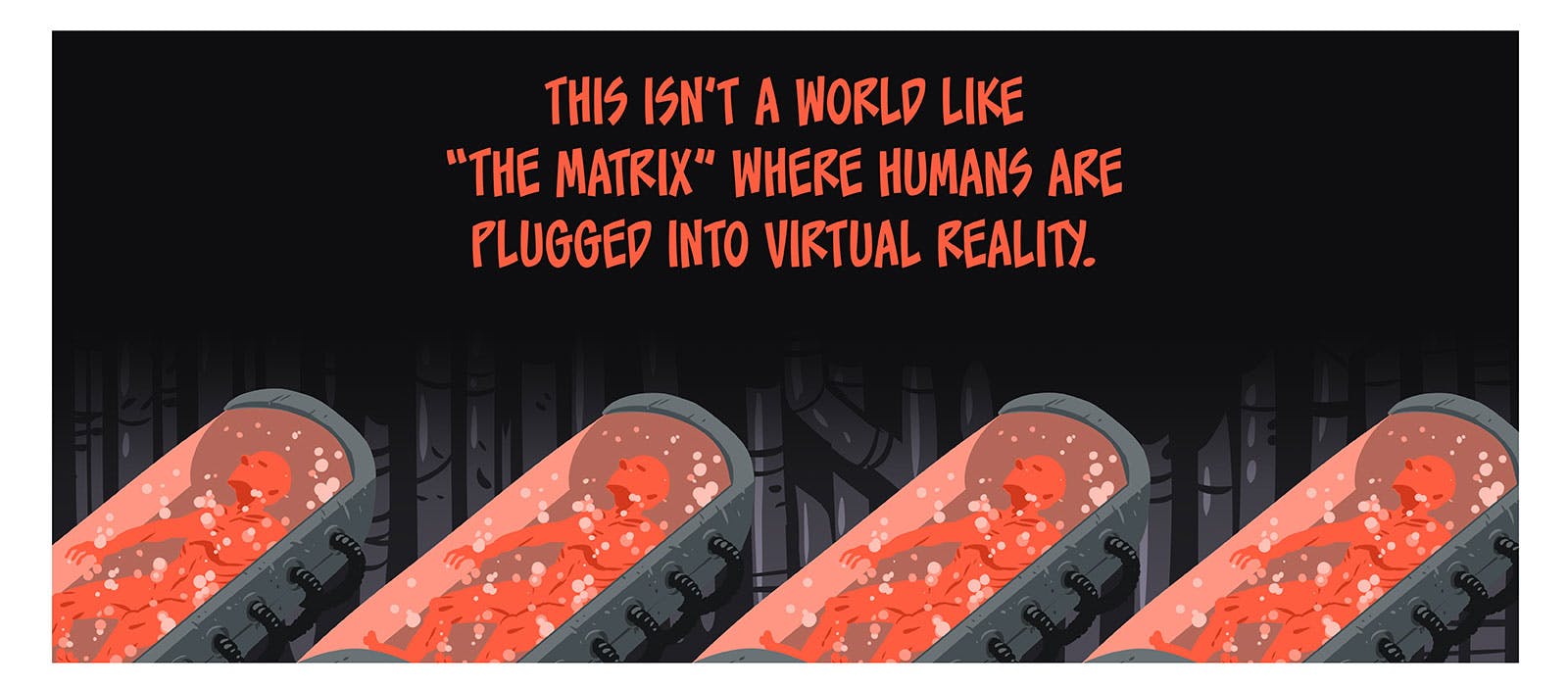 Are We Living In A Computer Simulation? | The Nib