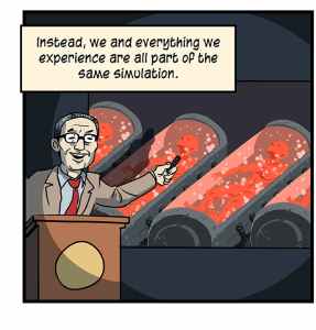 Are We Living In A Computer Simulation? | The Nib