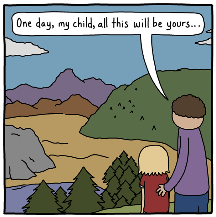 Family Heirloom | The Nib