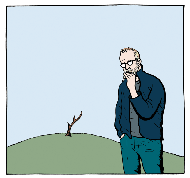 The Adventures of Stoner-Man | The Nib