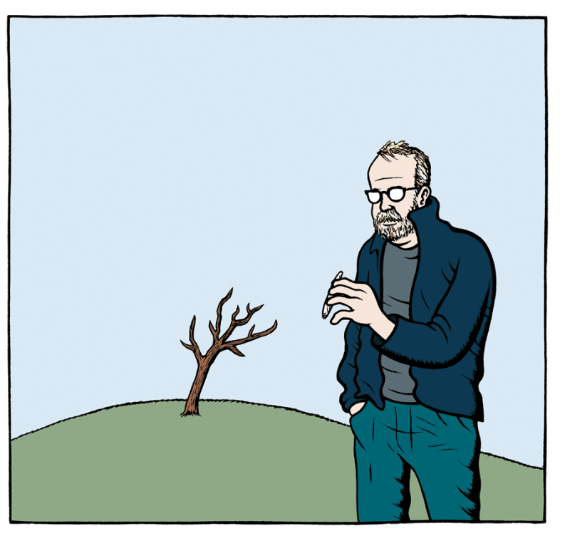 The Adventures of Stoner-Man | The Nib