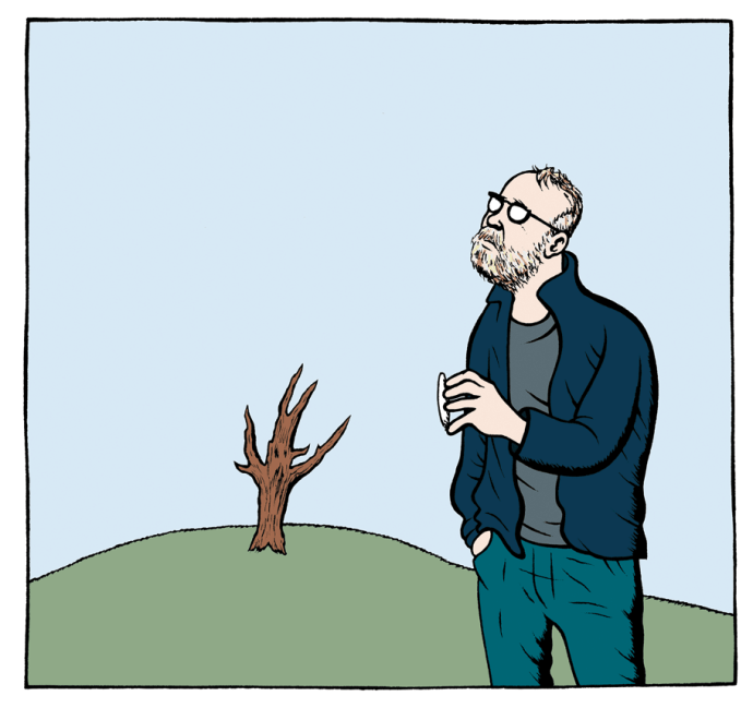 The Adventures of Stoner-Man | The Nib