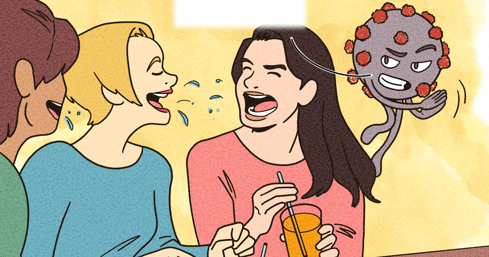 Strained Relationship | The Nib