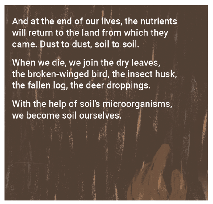 Living Soil | The Nib