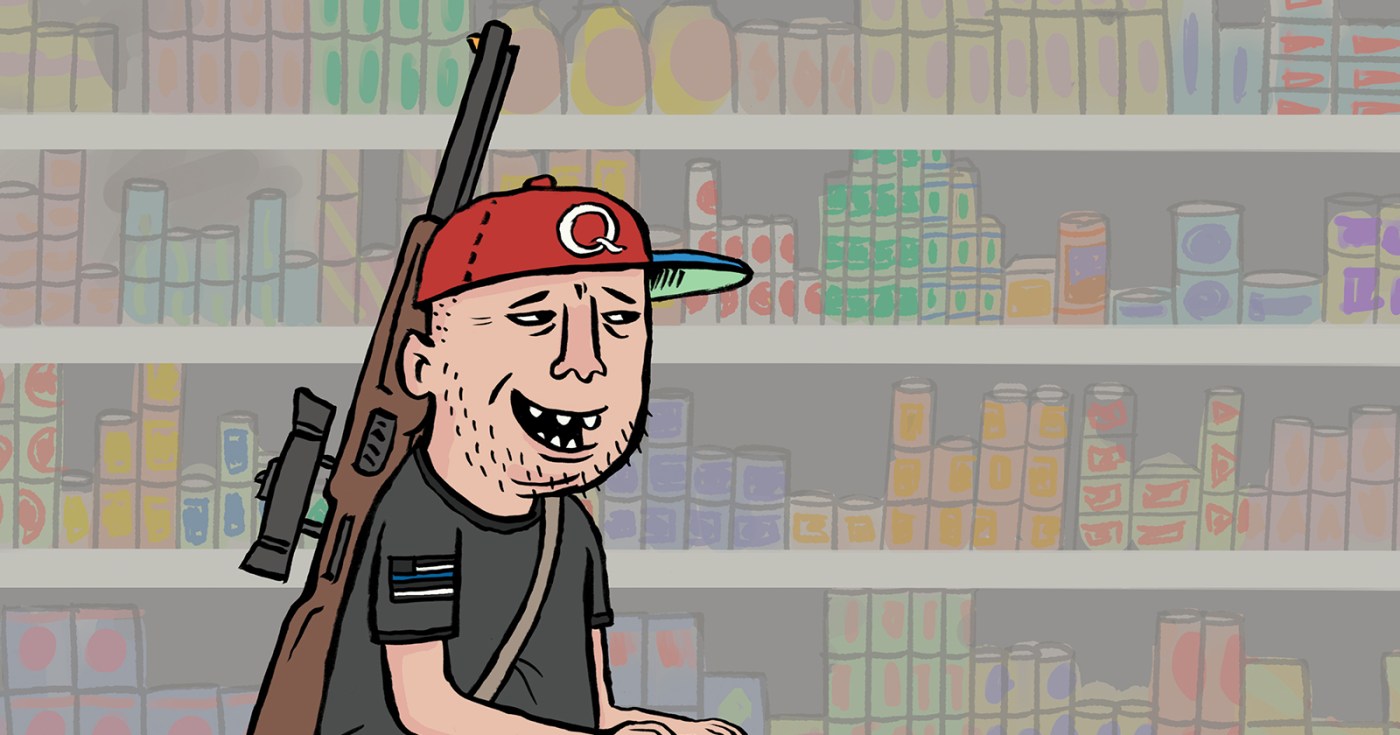 The Little Alt-Right Paper Dolls | The Nib