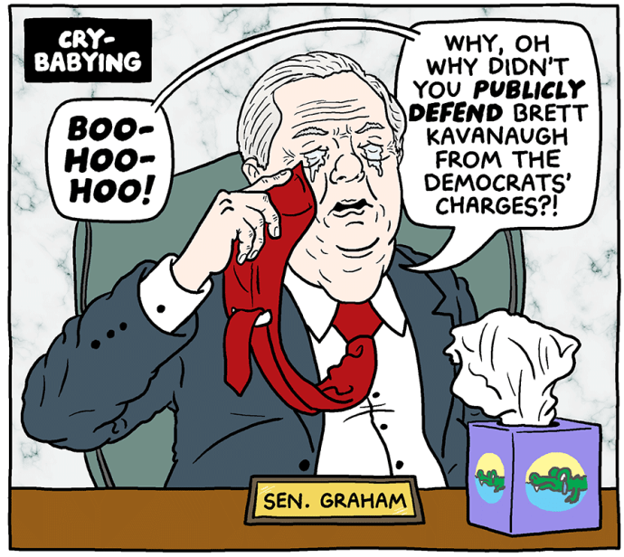 For Immature Audiences Only | The Nib