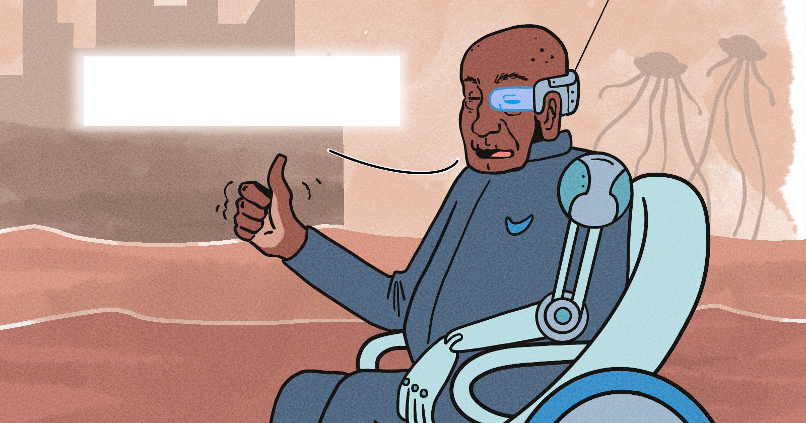 Aging Poorly | The Nib