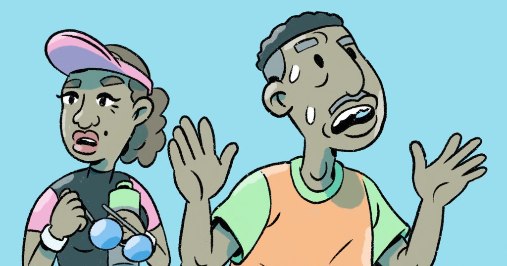 Ben Passmore – The Nib