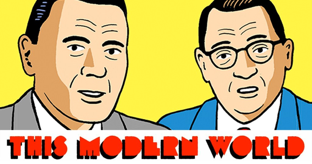 Famous Moments in History, Reimagined By Centrists | The Nib