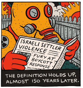 The History of The Boycott | The Nib