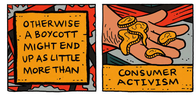 The History of The Boycott | The Nib