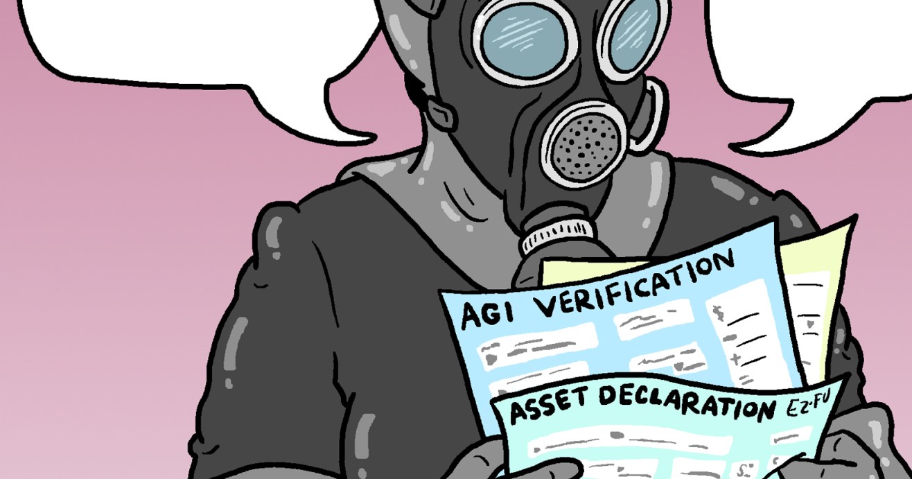 Consider Yourself Owned, Libs | The Nib