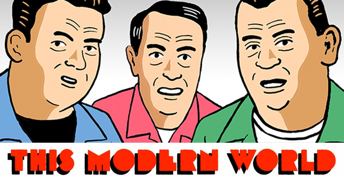 The Buck Never Stops | The Nib