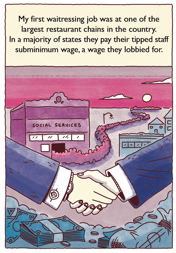 The Tipping Point | The Nib