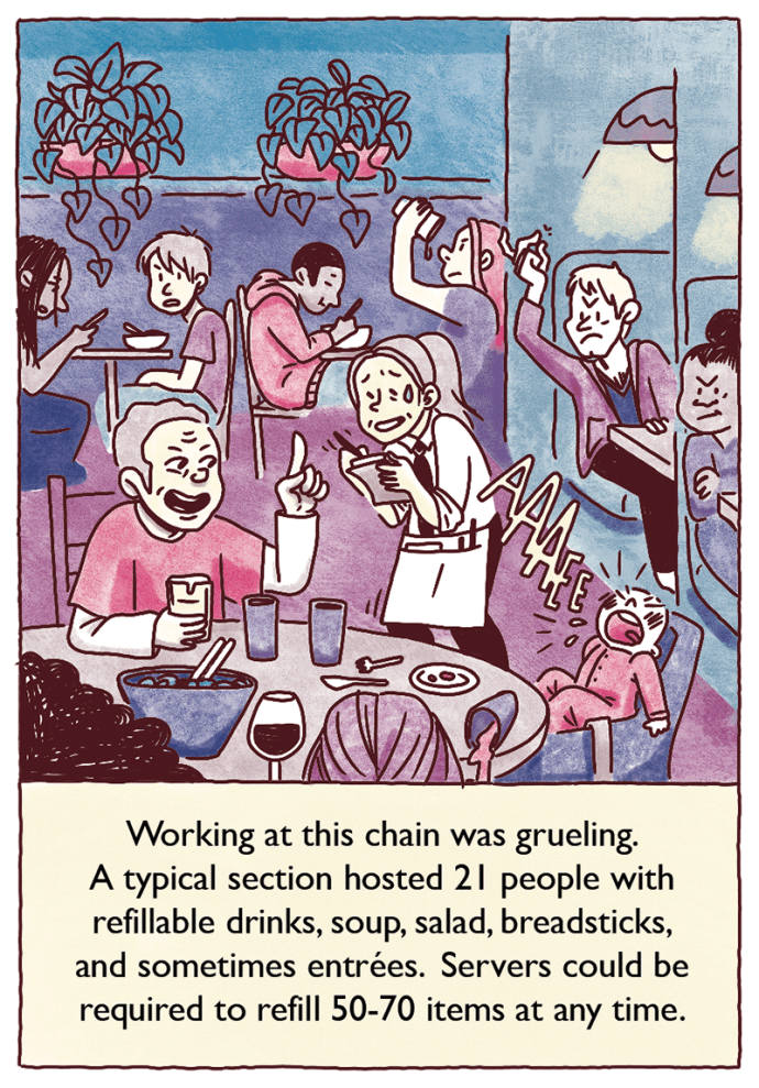 The Tipping Point | The Nib