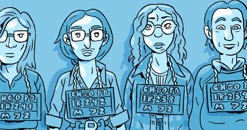 Ben Passmore – The Nib