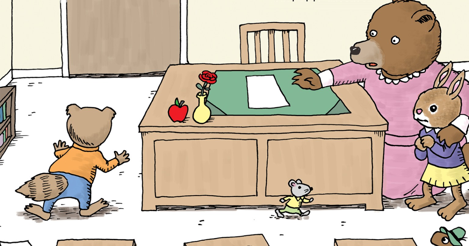 Mister Gotcha Vs. The Green New Deal | The Nib