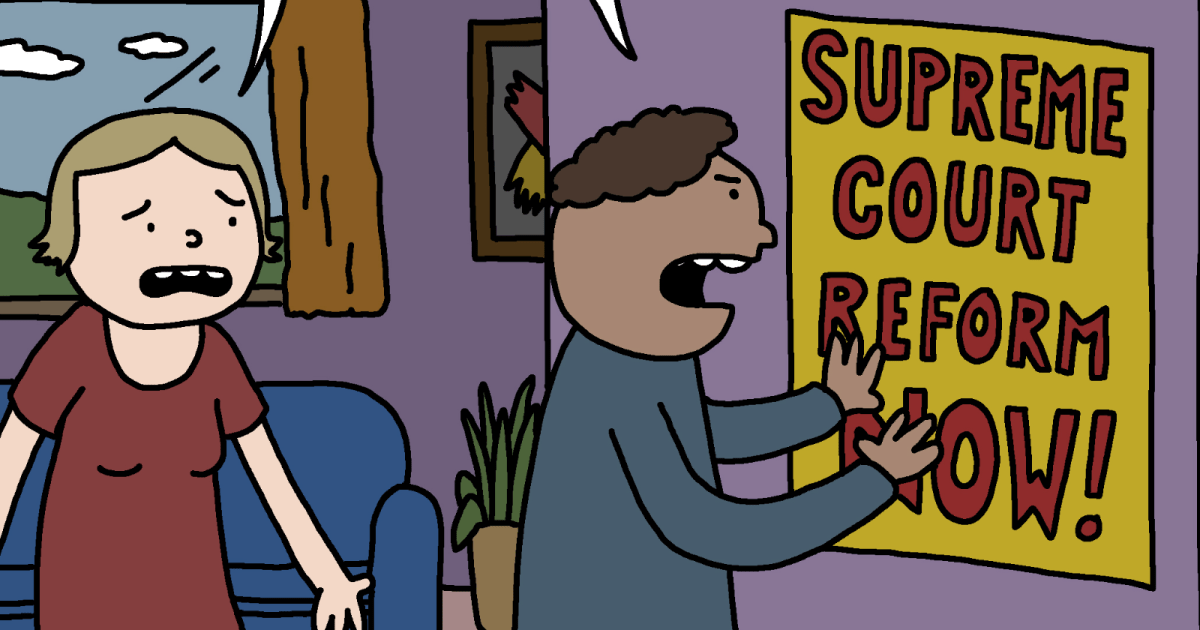 The Trans Discourse Minefield | The Nib