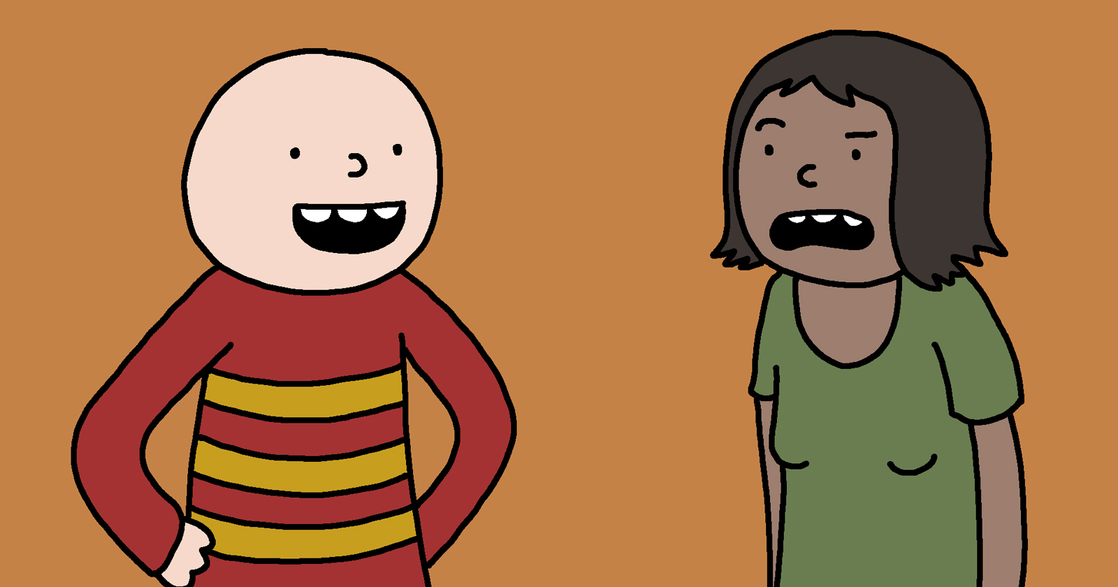 Object Permanence | The Nib