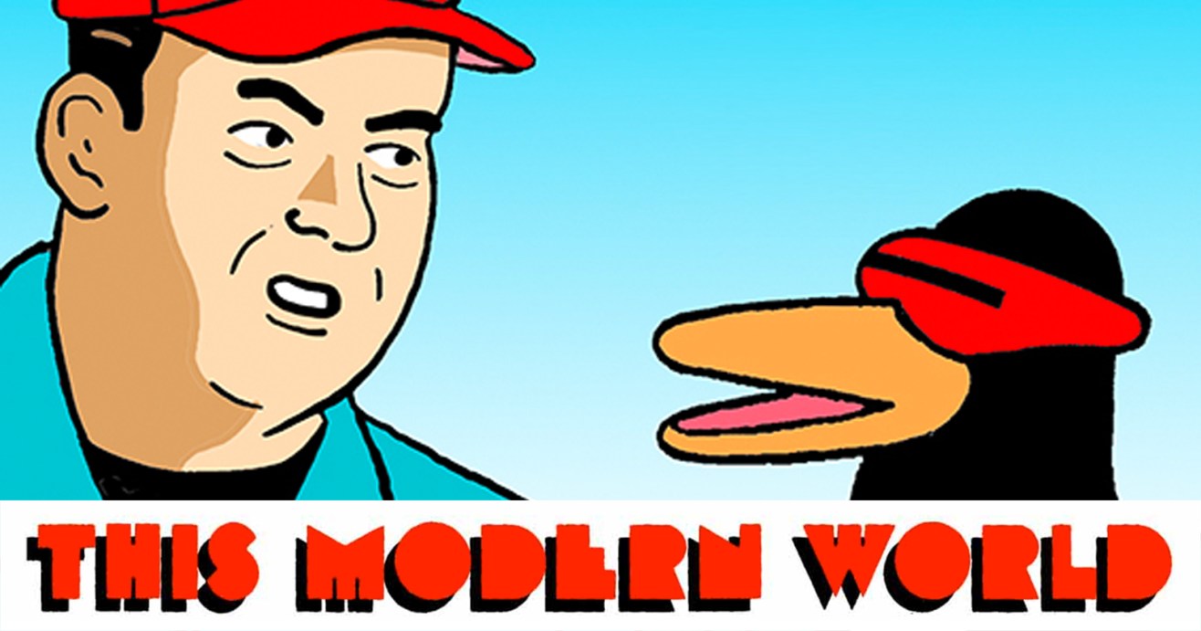 Mister Gotcha | The Nib