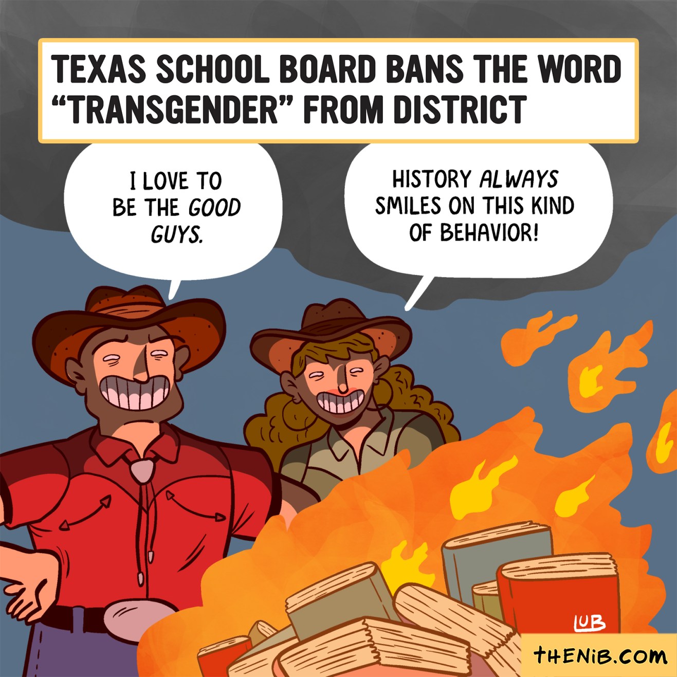 Messed With | The Nib