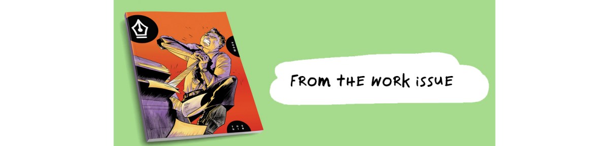 We Make What We Want to See – The Nib Interviews Jiz Lee | The Nib