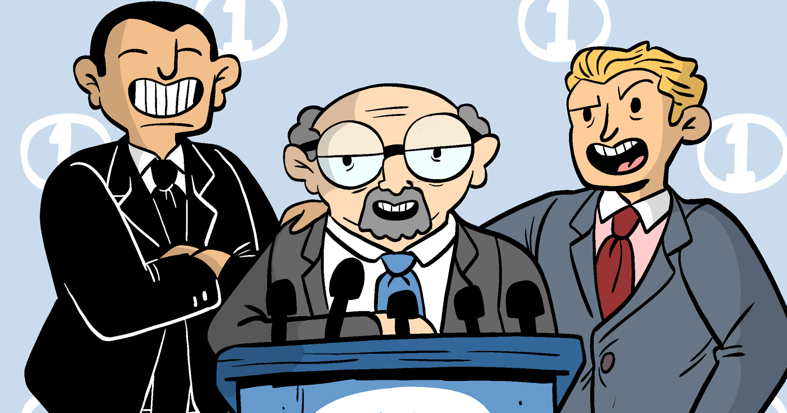 Consolidated | The Nib