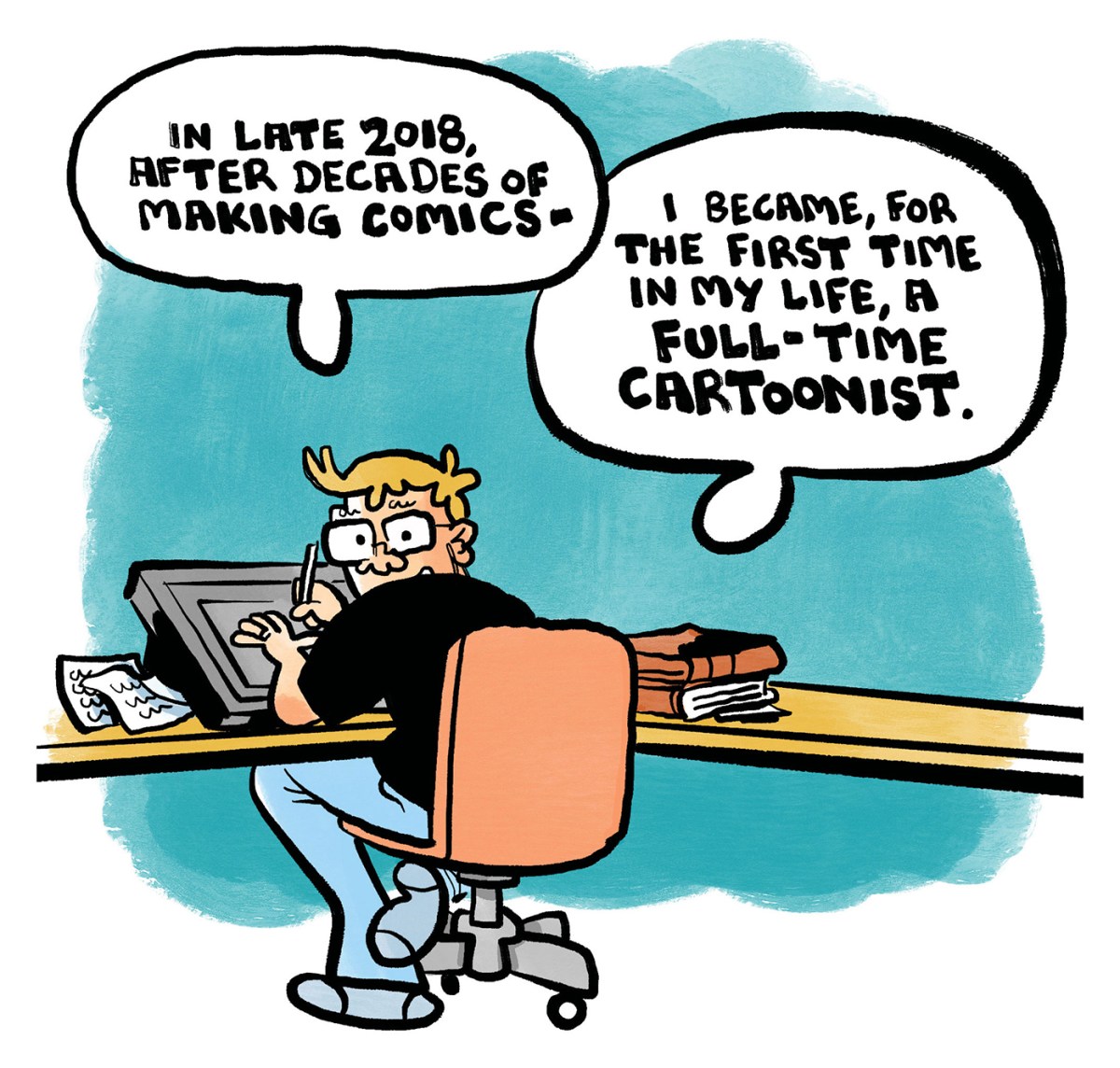 Cultural Footprint | The Nib
