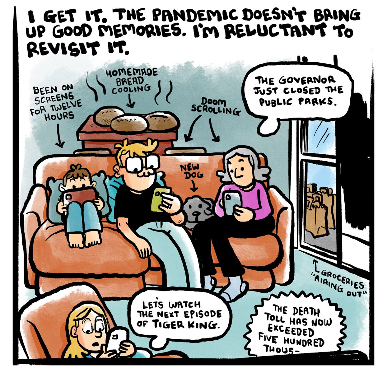 Cultural Footprint | The Nib