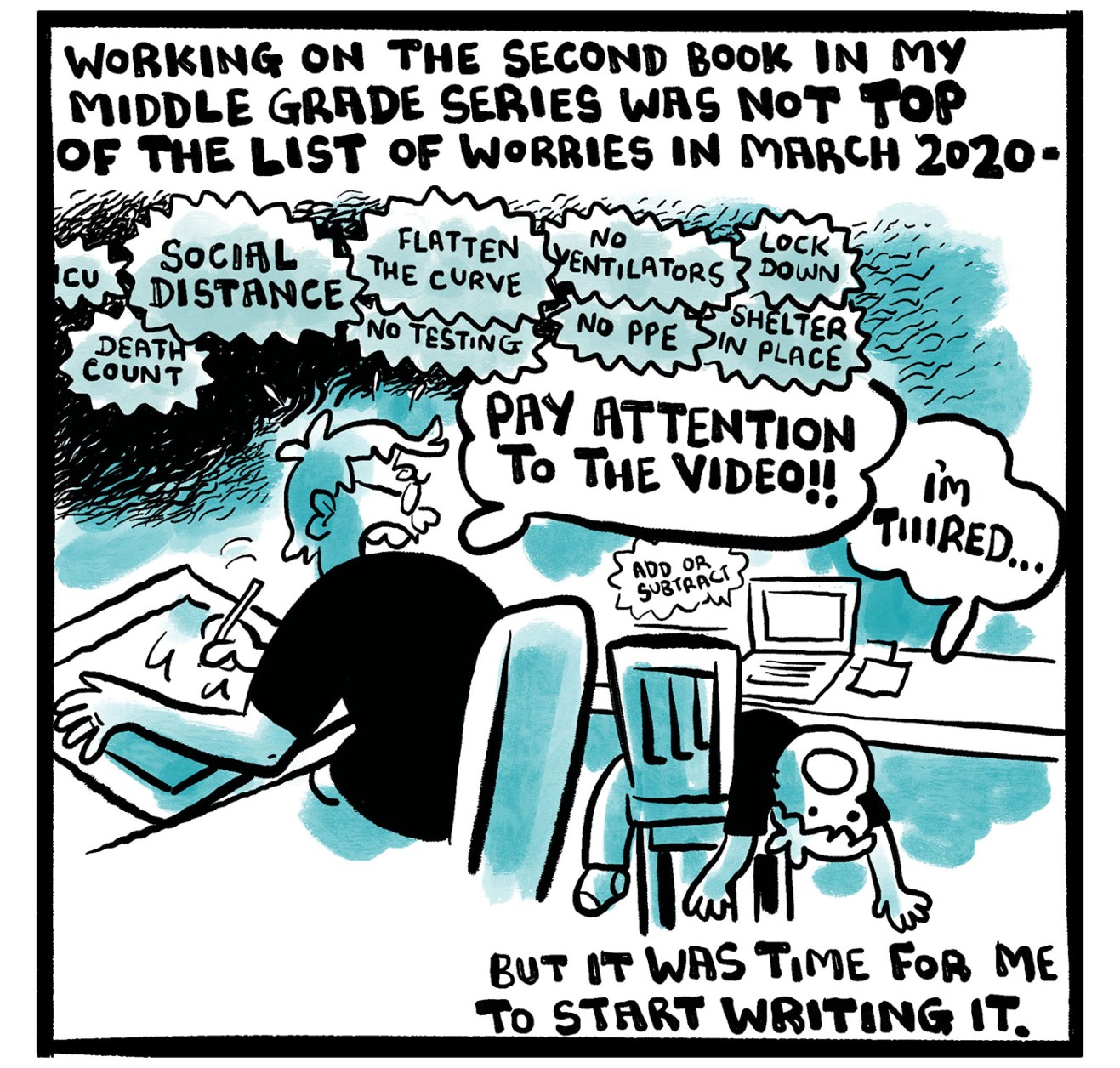 Cultural Footprint | The Nib