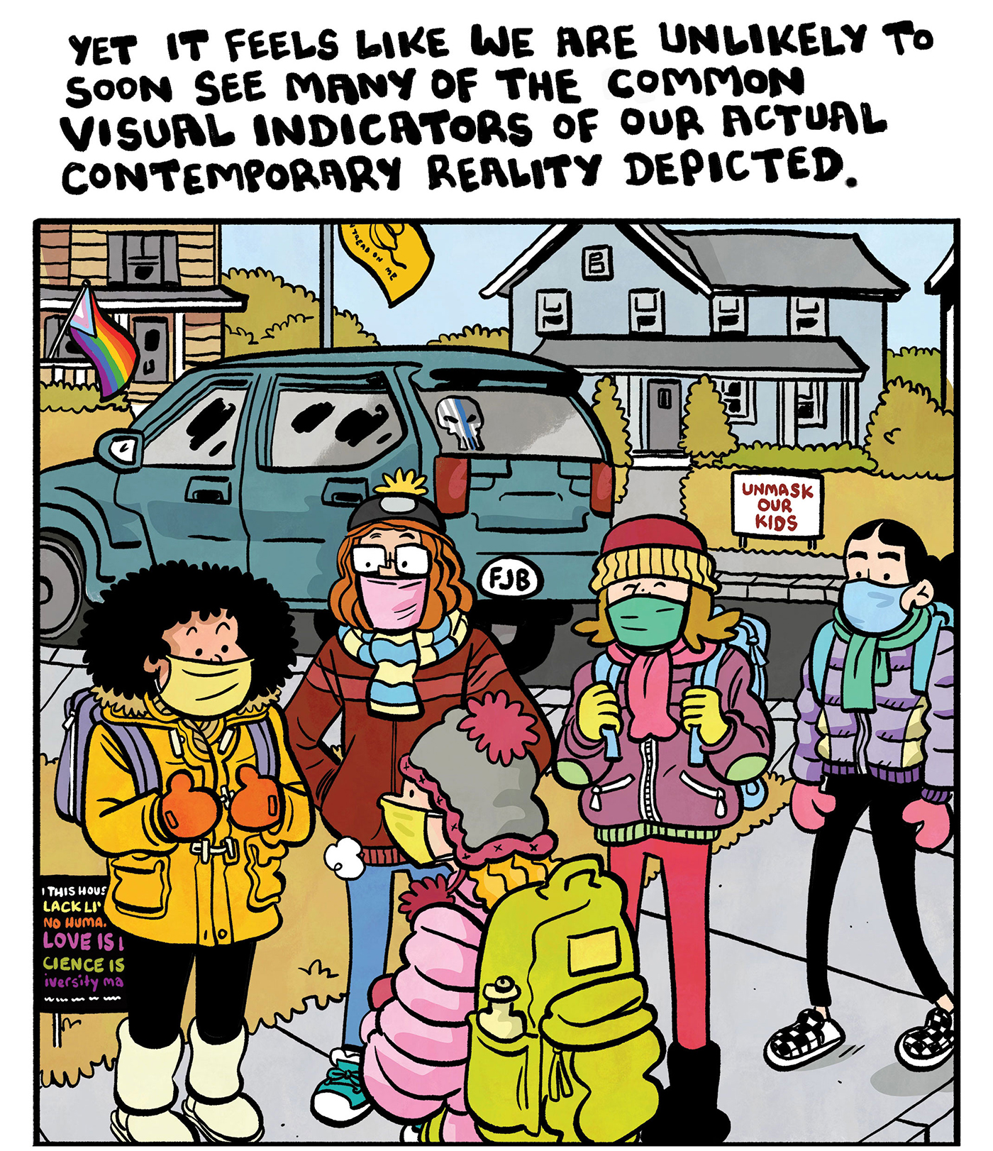 Cultural Footprint | The Nib