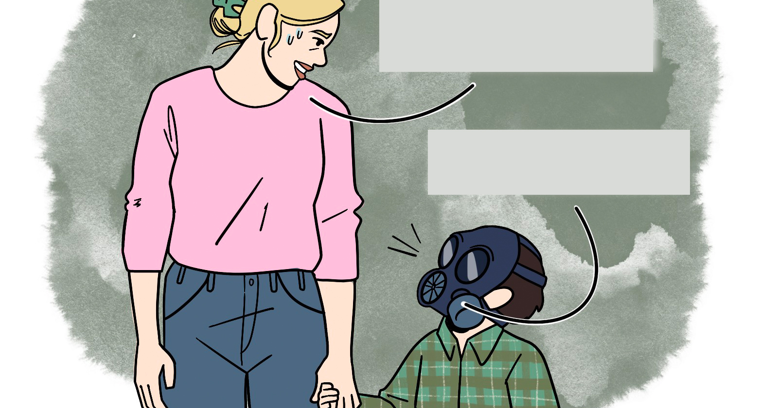 Future Shocked | The Nib