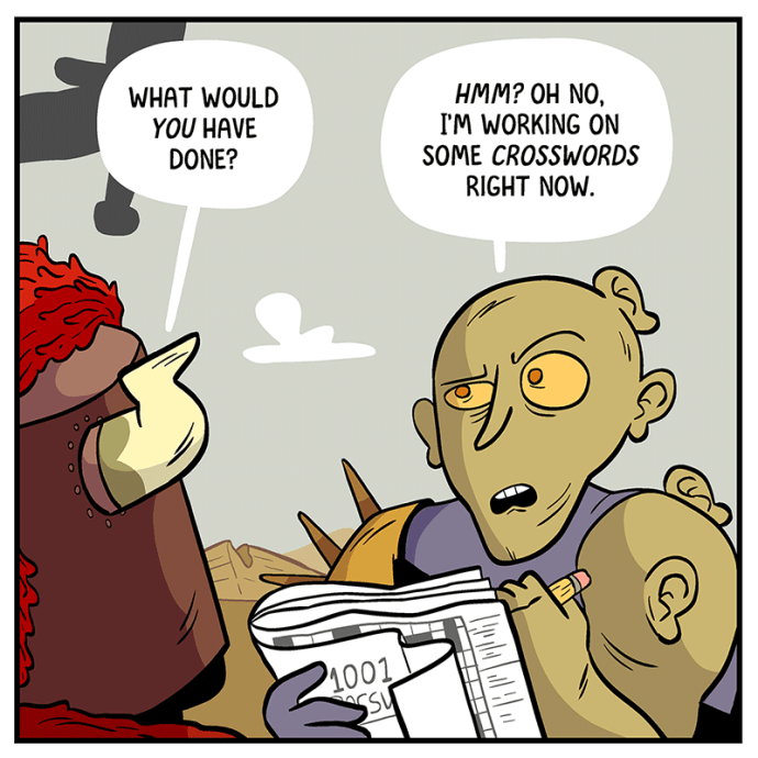 Method Madness | The Nib