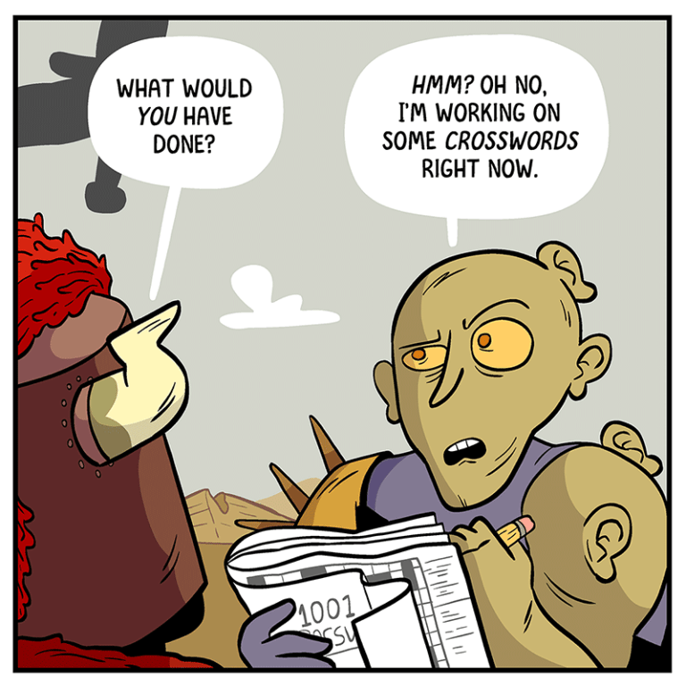 Method Madness | The Nib