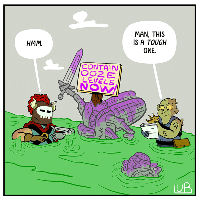 Method Madness | The Nib