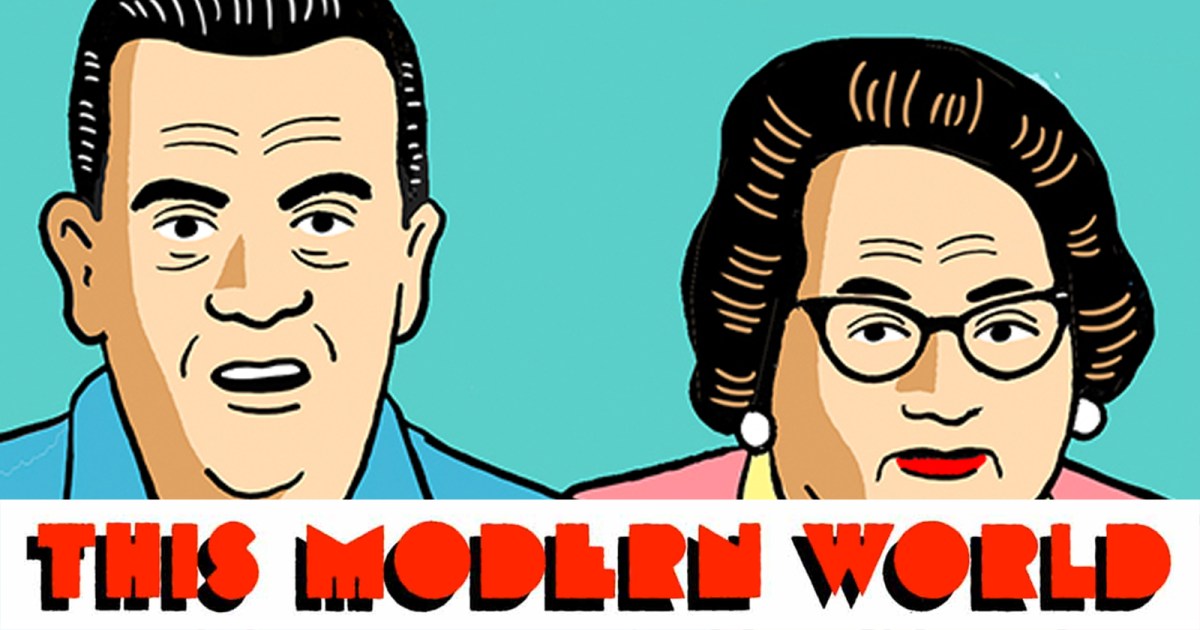 Mister Gotcha Vs. The Green New Deal | The Nib