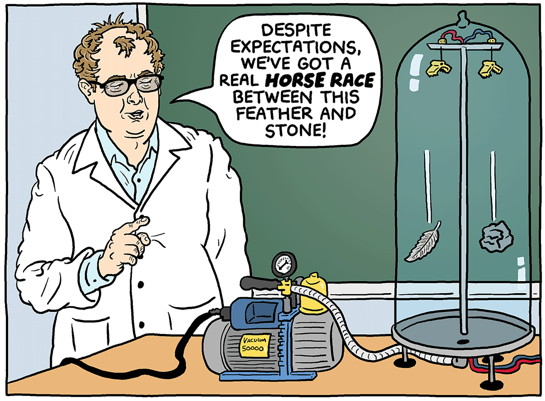 Unscientific Method | The Nib