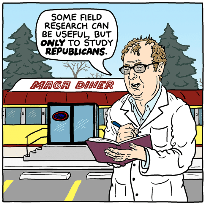 Unscientific Method | The Nib