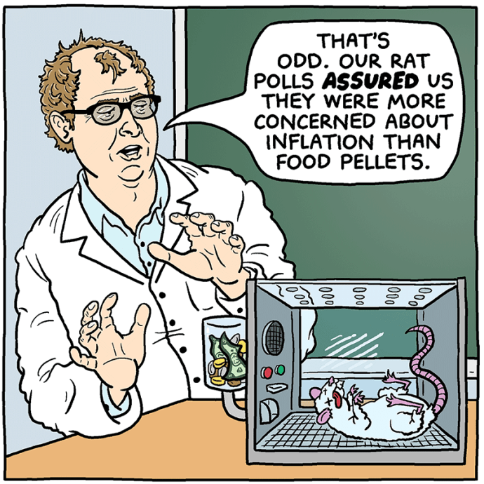 Unscientific Method | The Nib
