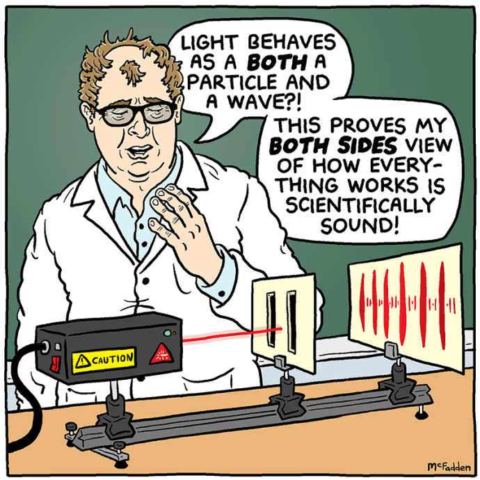Unscientific Method | The Nib