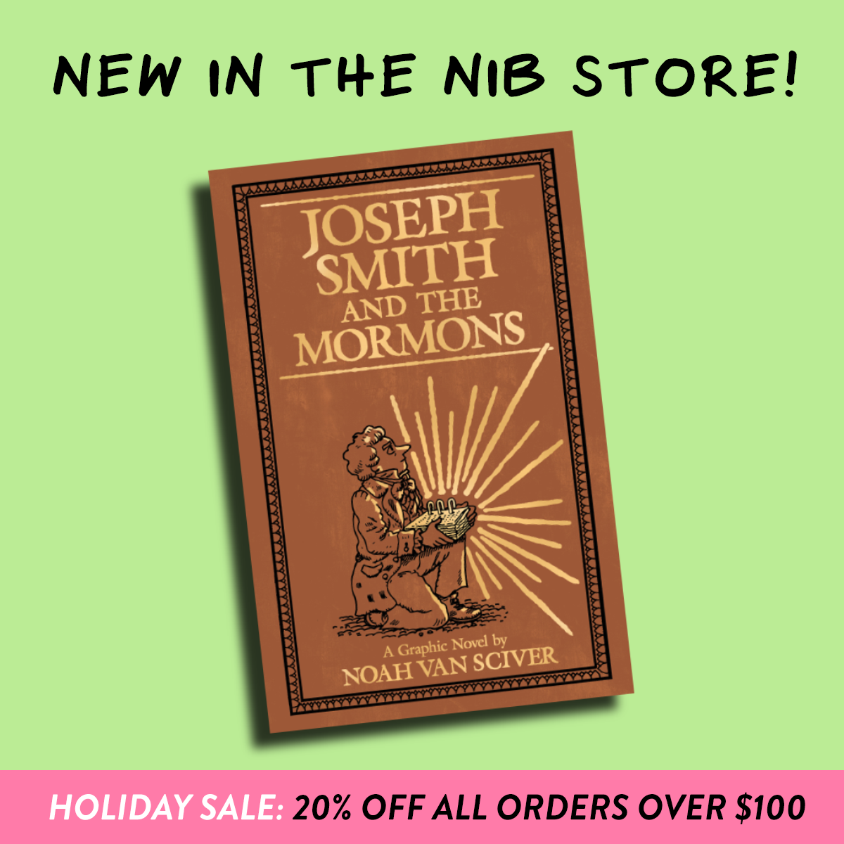 Restraints | The Nib