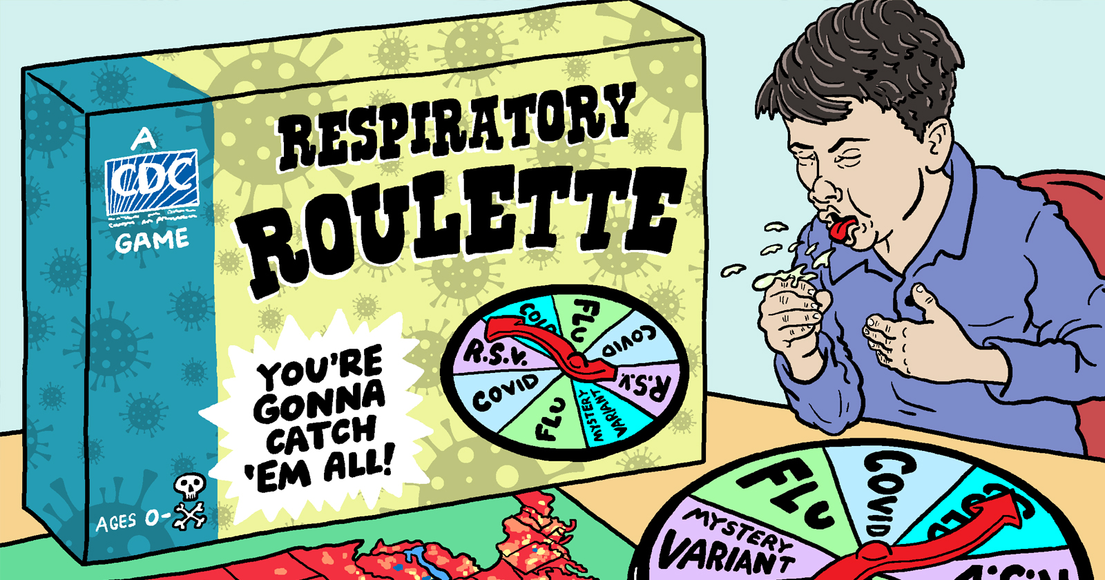 Keep Those Receipts | The Nib