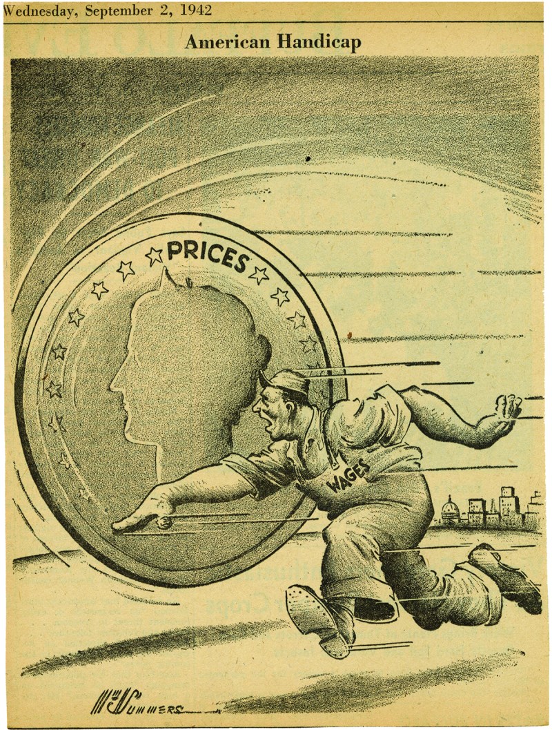 Inflation Through the Ages | The Nib