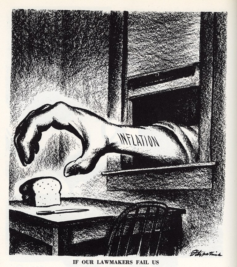 Inflation Through the Ages | The Nib