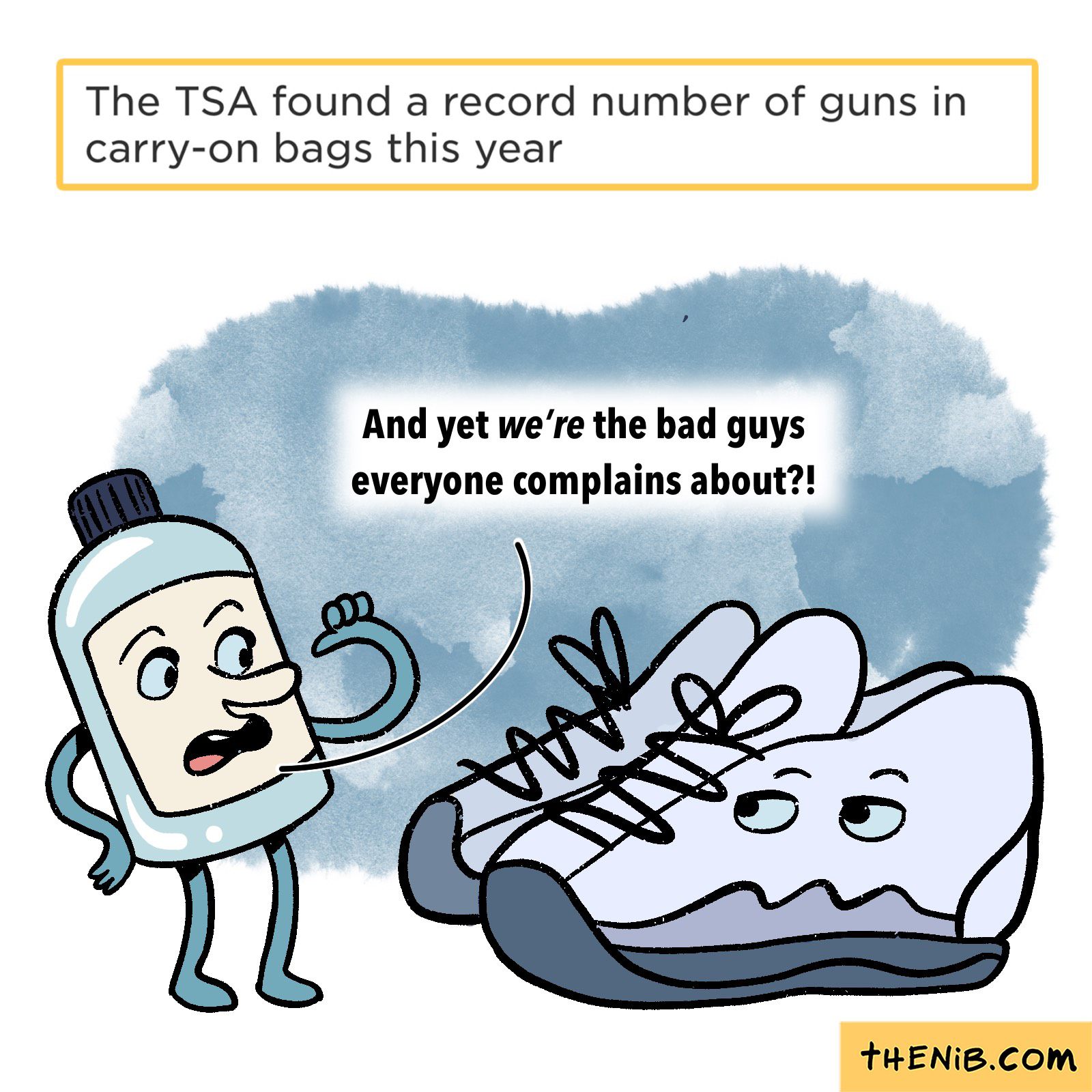 Lathered Up | The Nib