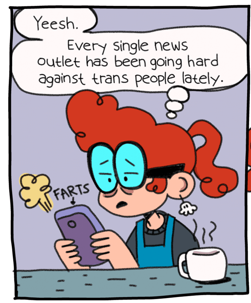 Support System | The Nib