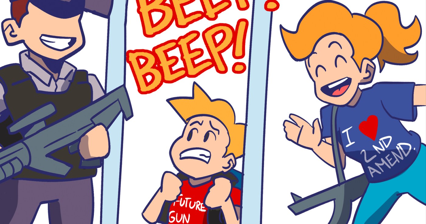 A Real Sicko | The Nib